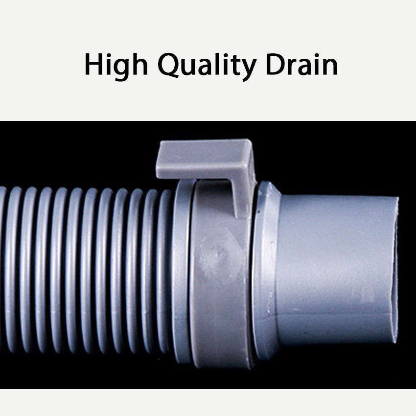Washing Machine Drain Hose Outlet Water Pipe 2 M/3 M/4 M/5 M | Shopee ...