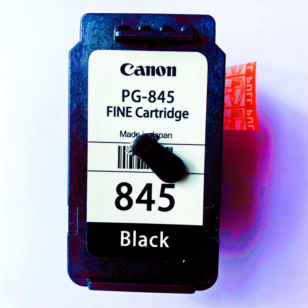 845 & 846 Black and Tri Color Compatible ink Cartridges CL-846 PG-845 ...