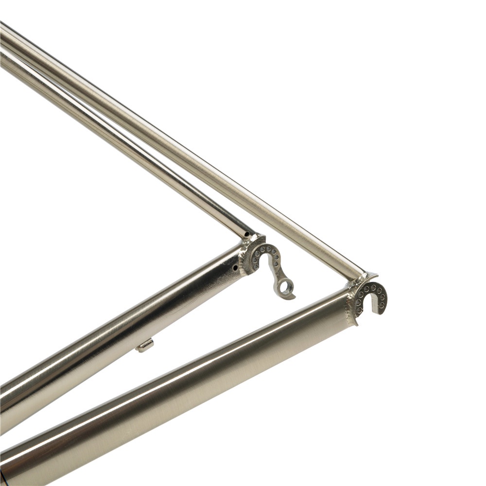 SEABOARD CR01 ultra-light road bicycle frame 700Cc Renault 520 steel ...