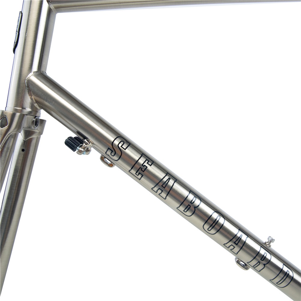 SEABOARD frame CX01 CD disc brake version Ultralight 700c road bike ...