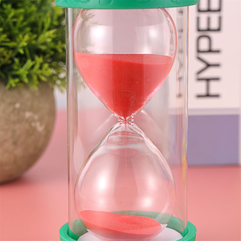 Fruit Hourglass Sandglass Timer 5/30/60 Minutes Kids Timer Sand Clock ...