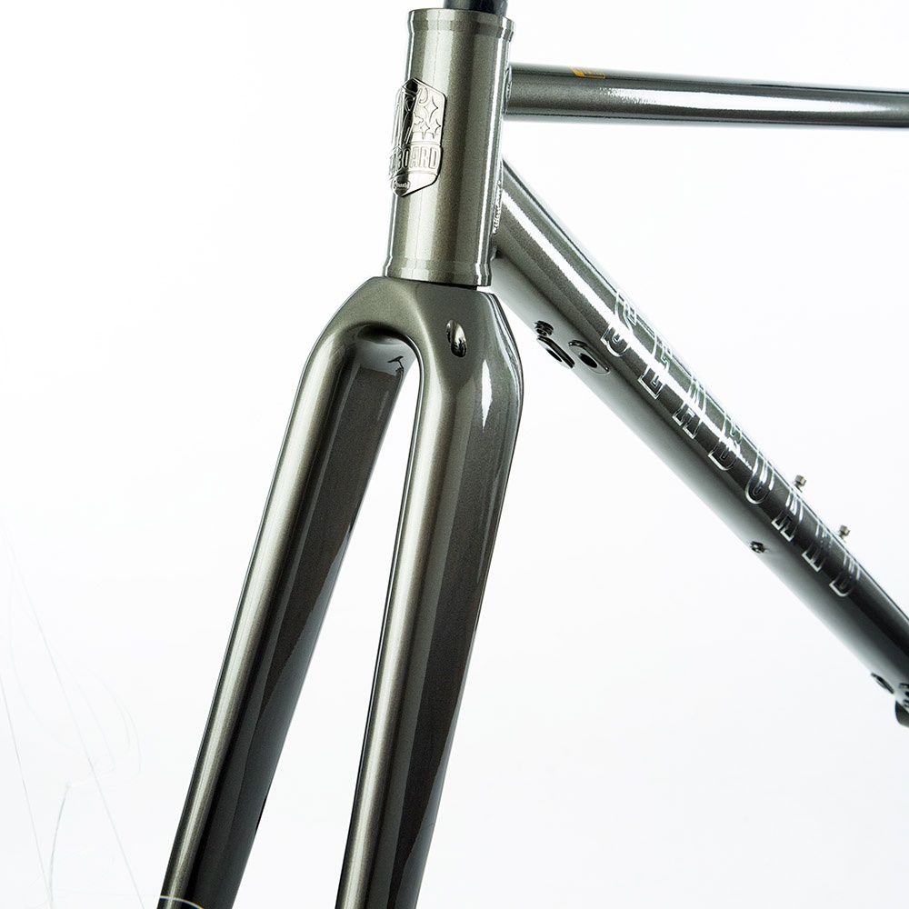 SEABOARD CX07 disc brake version road bicycle frame includes carbon ...