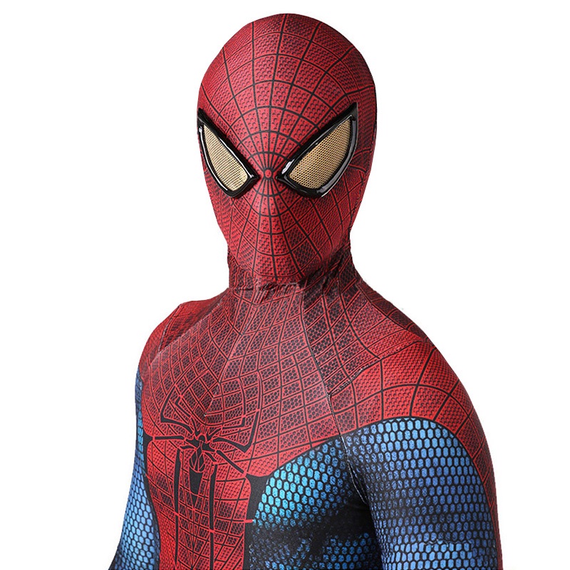 New Extraordinary Spiderman Bodysuit Adult And Child Anime cos ...