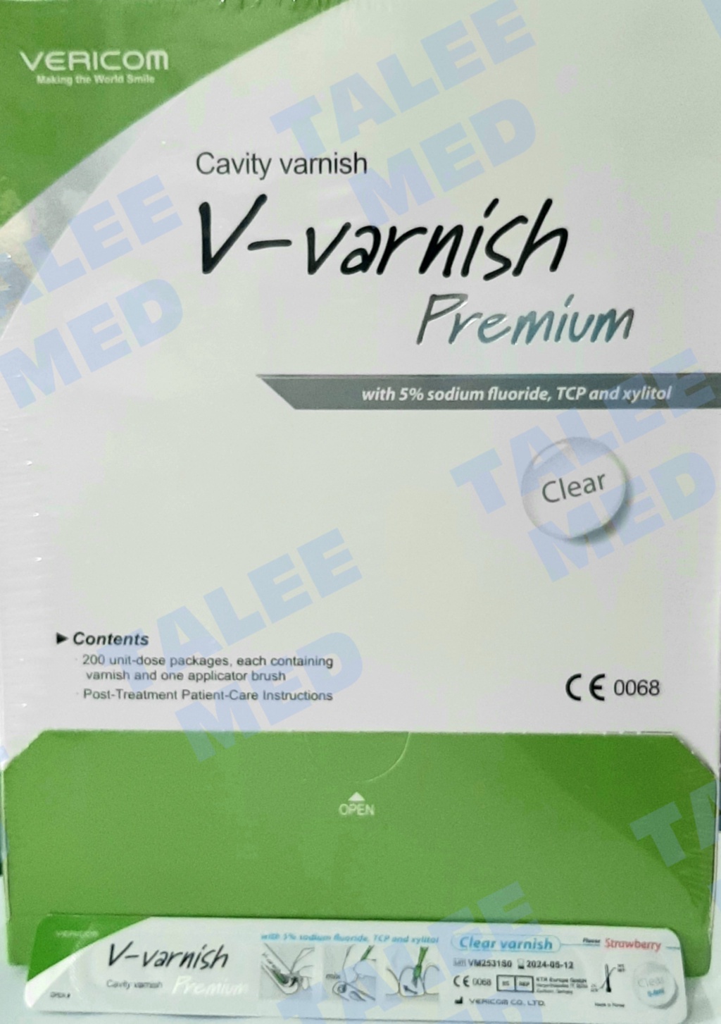 V- varn..ish premium per pc made in Korea | Shopee Philippines