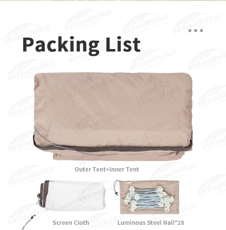 Naturehike CLOUD VESSEL Series 4 Rods Large Tunnel Style Camping Family ...