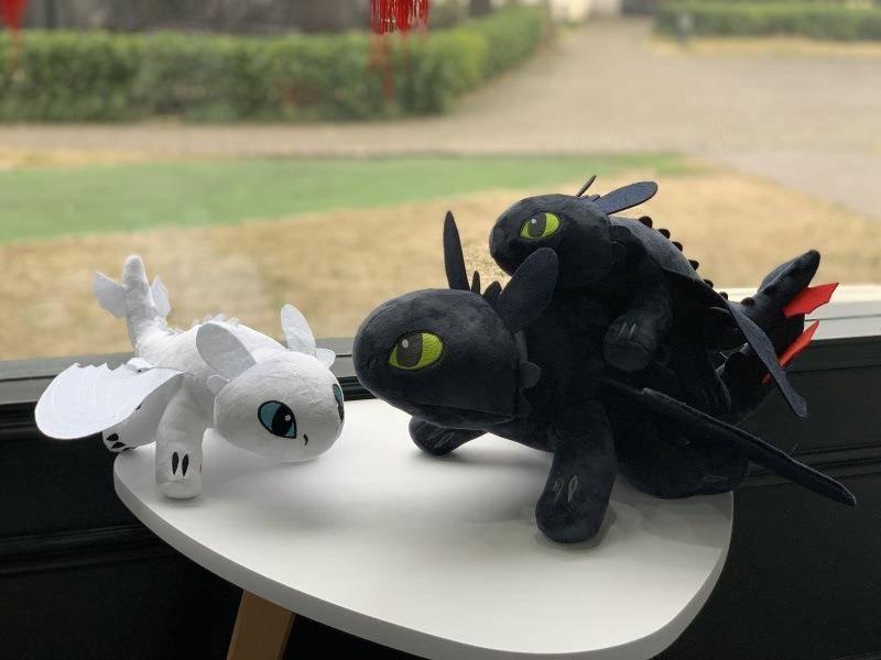 Toothless Baby Helmet Accessories Doll Ski Cat Ear Motorcycle ...