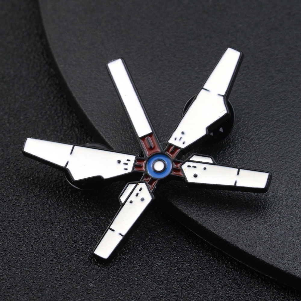 Death Stranding Pins Brooches Enamel Badge Game Cute Cartoon Bridge ...