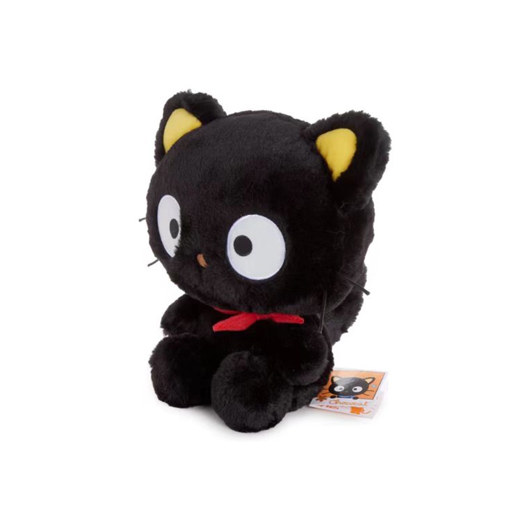 Cute Sanrio Chococat Plush Doll Kids Accompany Toy | Shopee Philippines