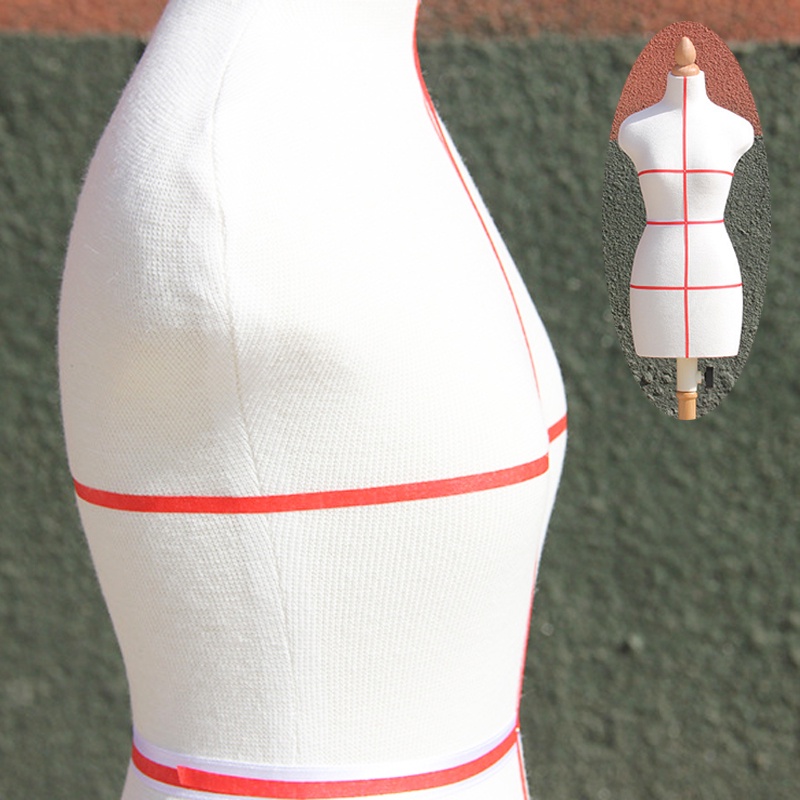 1PC Drape Belt for Clothing Size 3mm * 20m Manikin Pattern Making ...