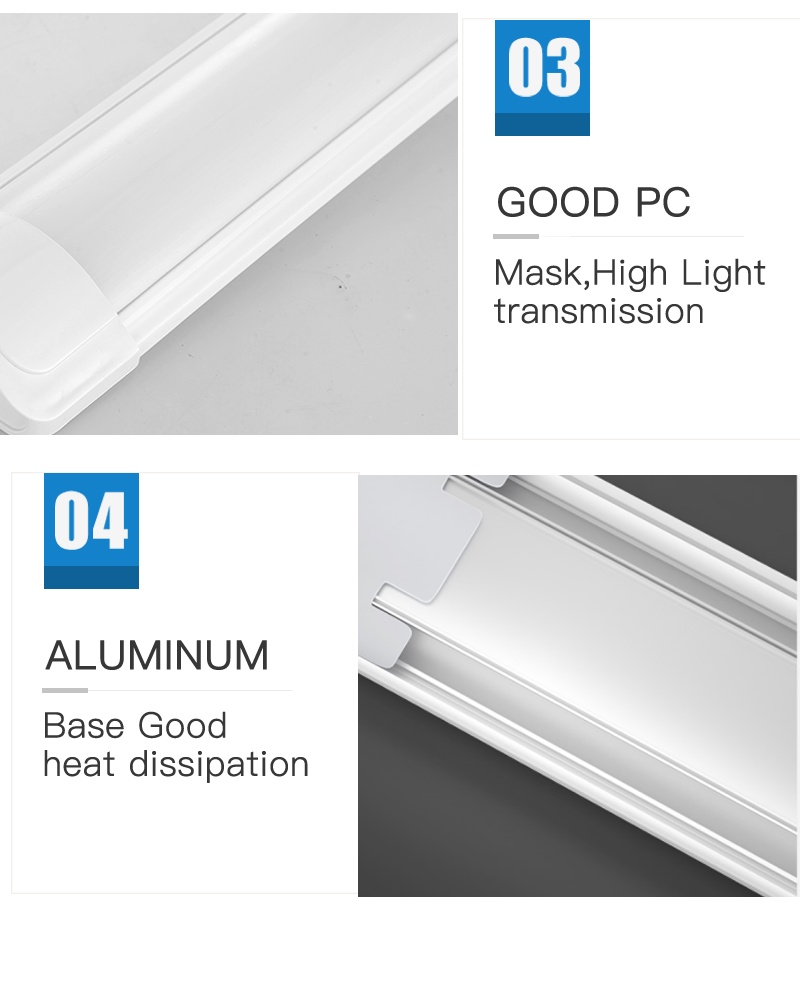 Led Tube Light T8 T5 220v Fluorescent Lamp Bar | Shopee Philippines