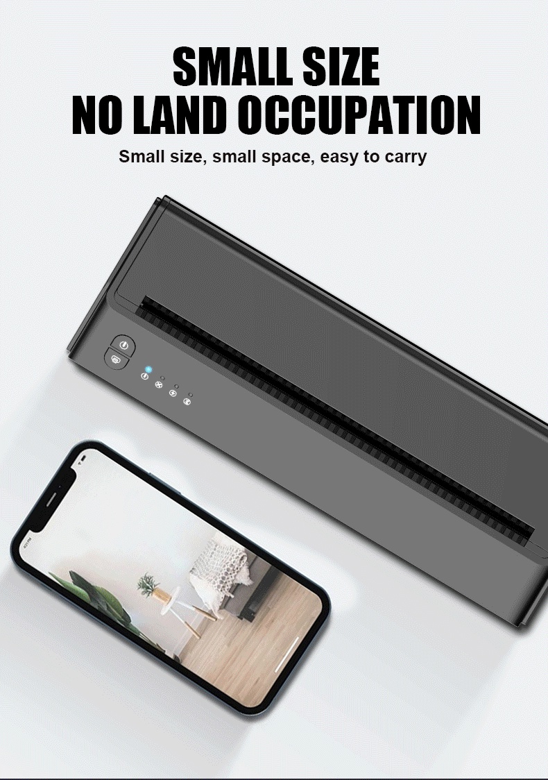 Bluetooth Tattoo Transfer Machine Stencil Printer Drawing Thermal ...