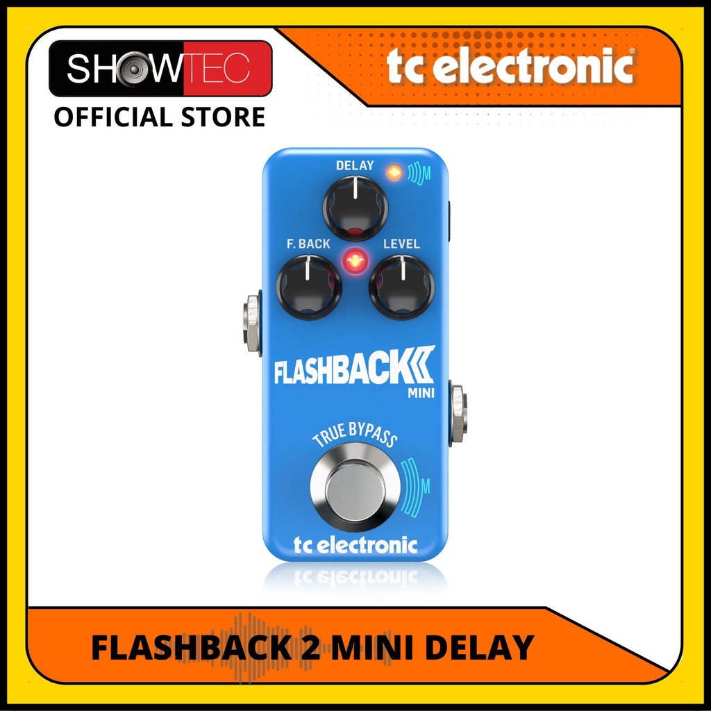 TC Electronic FLASHBACK 2 MINI DELAY | Shopee Philippines