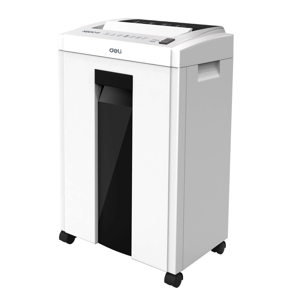 Deli 16/23L Electric Paper Shredder Heavy Duty A4 Automatic Paper ...