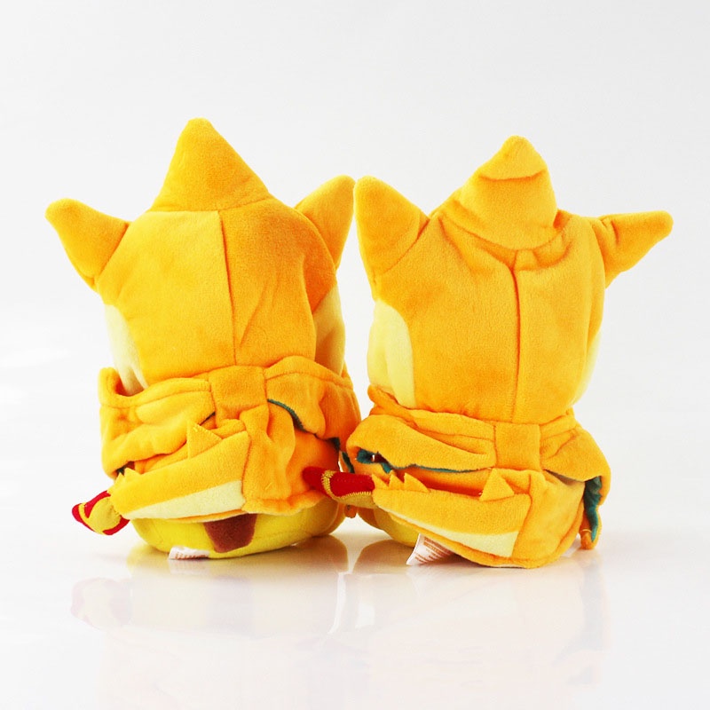 COLDPLAY-Mega Evolution X & Y Charizard Pokemon Pikachu Stuffed Toy ...