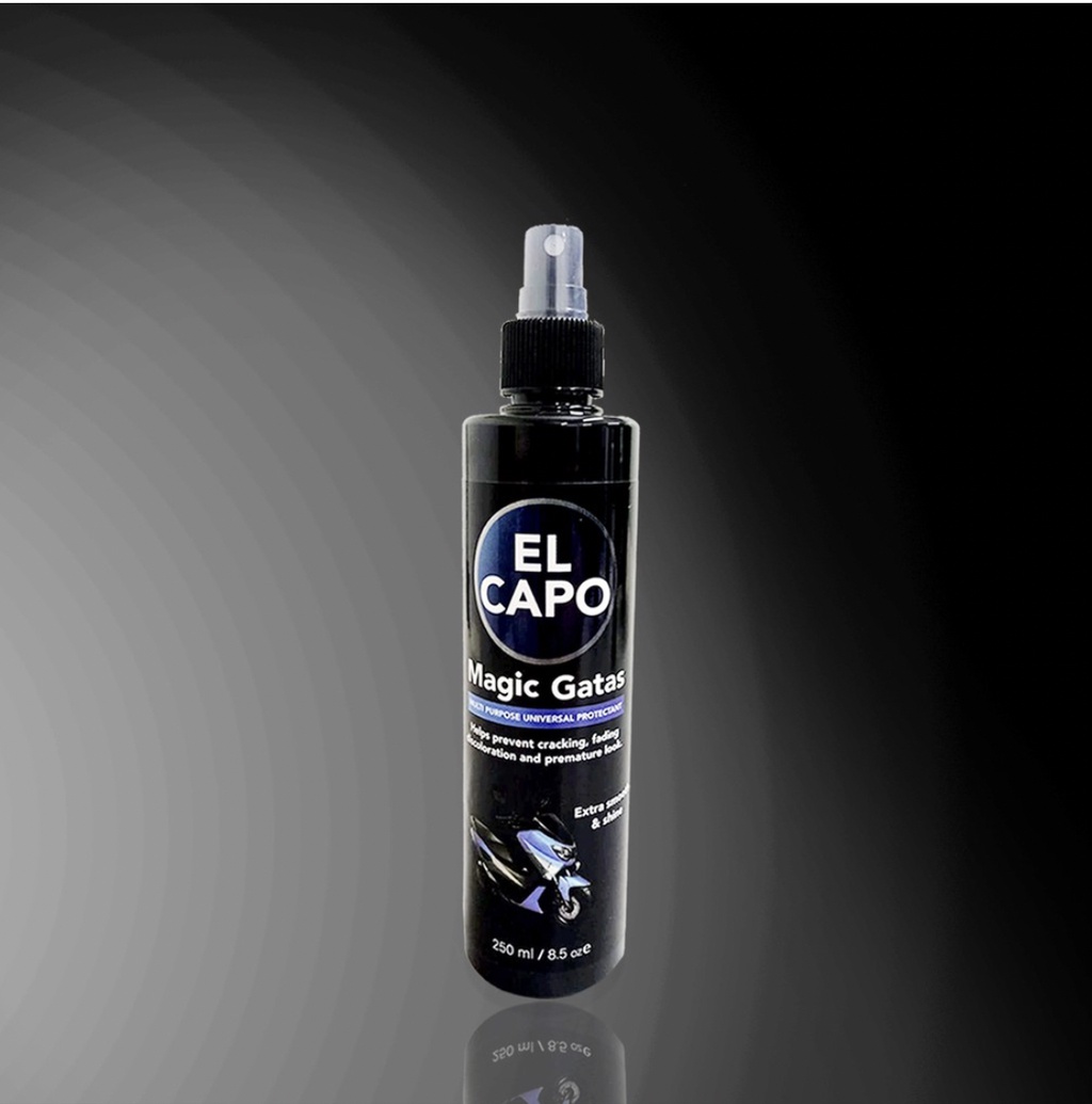 3 PCS - El Capo Magic Gatas 250mL | Shopee Philippines