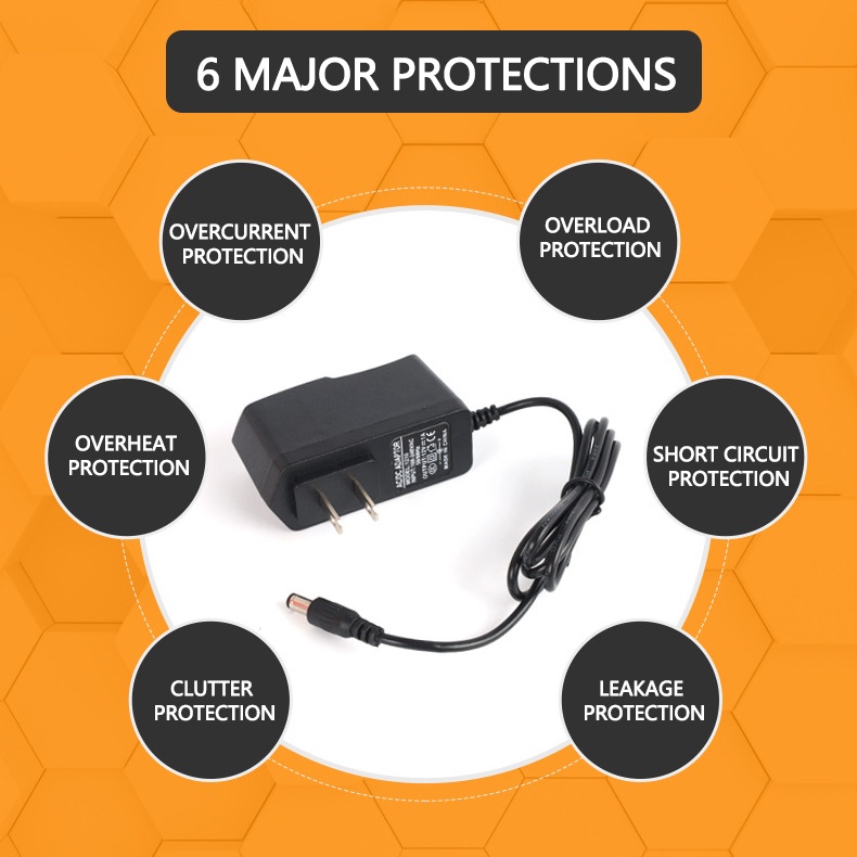 Microphone Power Adapter Suitable for wireless microphone systems below ...