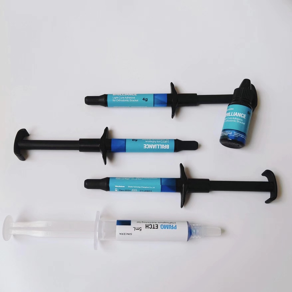 【in stock】Light Cure Adhesive for O#rthodontic Adhesive Kit | Shopee ...