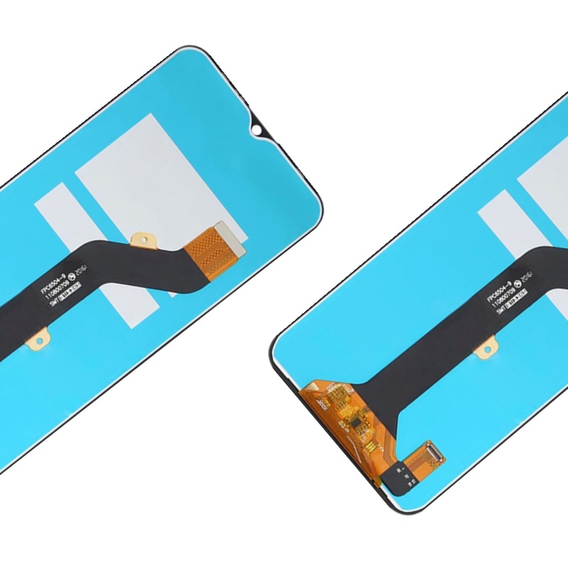 For Infinix Tecno Spark 6 Go KE5 KE5K / Spark GO 2020 KE5 LCD Display ...