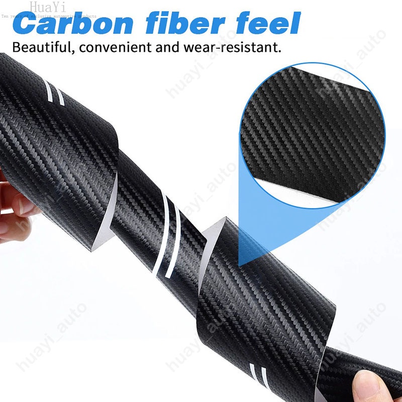 Toyota Veloz Car Sill Sticker Anti-Scratch Waterproof Trunk Protector ...