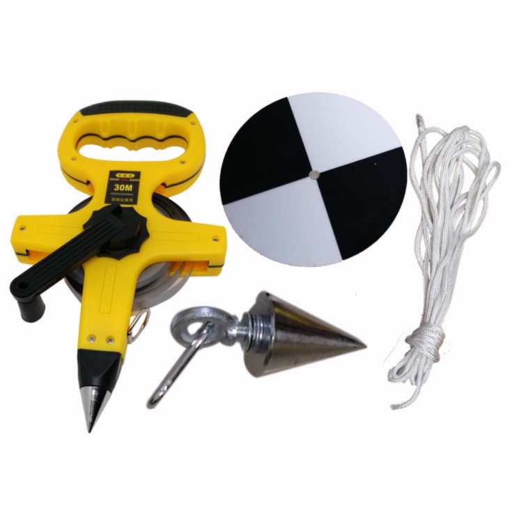 Secchi Disc Thacker's Transparency Disc Tape 30m Diameter 20cm Sec Disc ...