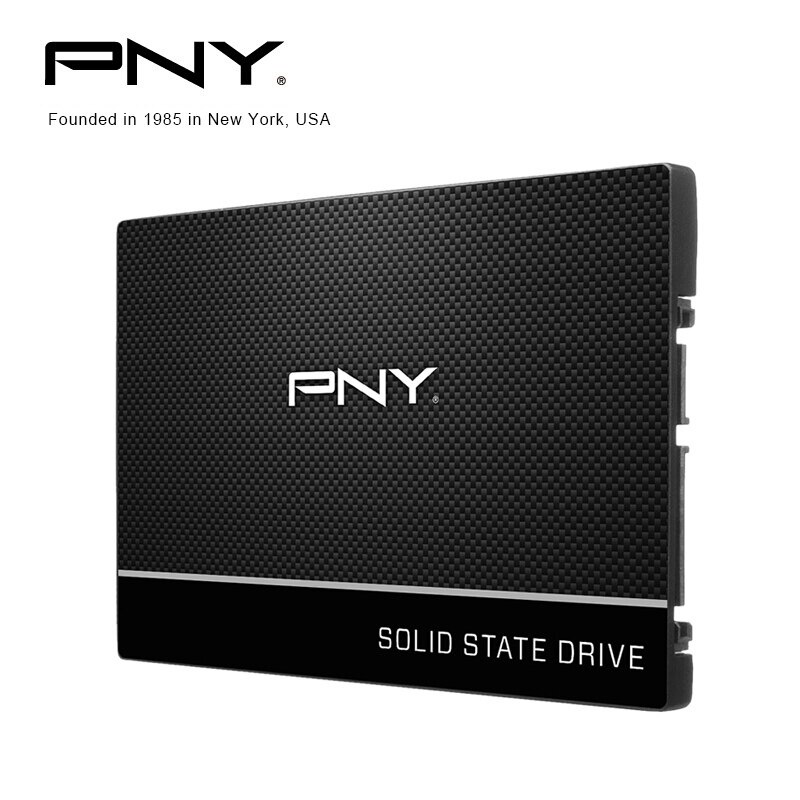 PNY 2TB SSD hd externo CS900 500GB 1TB 2TB 2.5 Inch Up To 550Mb/s SATA3 ...