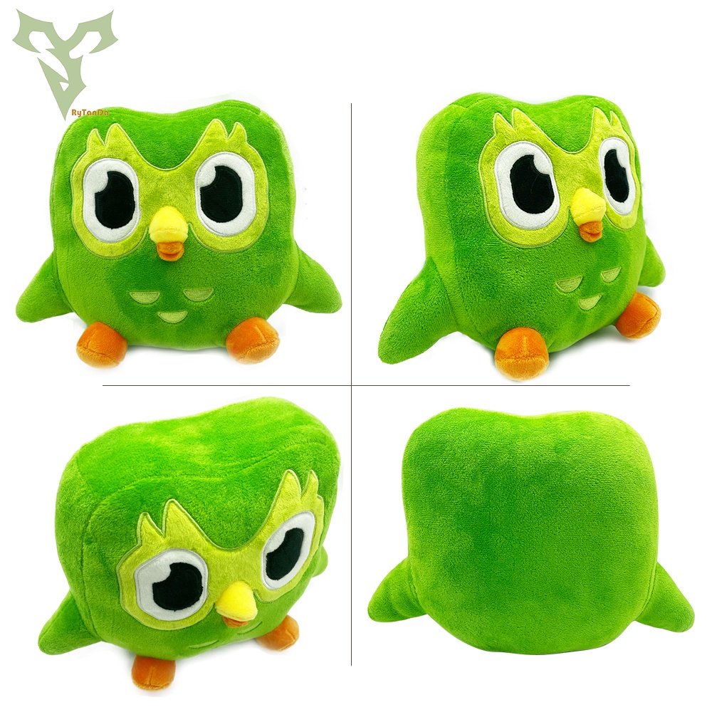 【Fast Delivery】 New Owl Plush Toys Duo Pushie of Duo The Owl Plushie ...