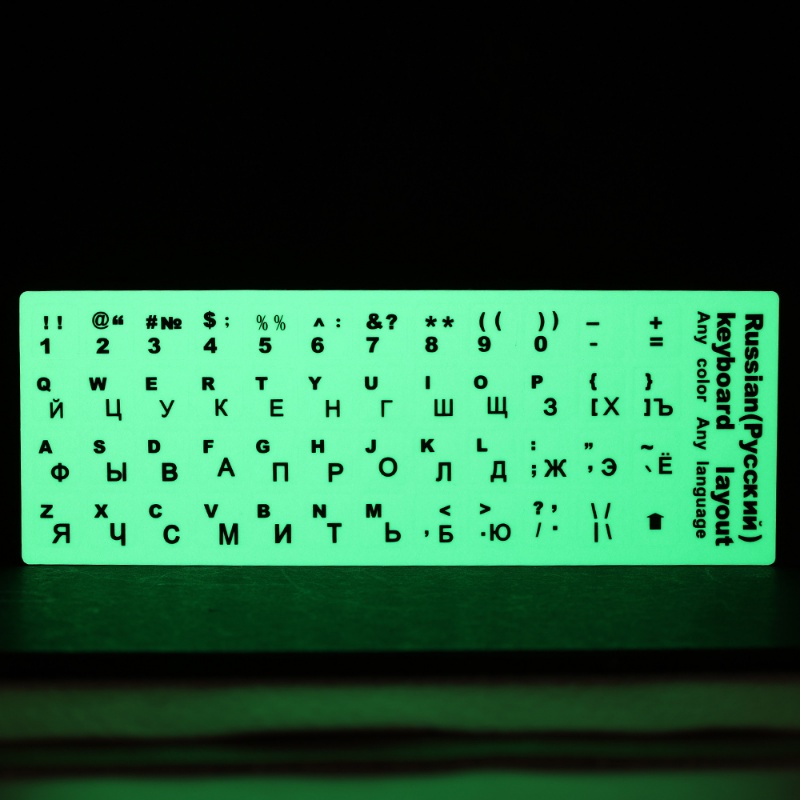 [ Wholesale Prices ]PVC Keypad Protective Film Laptop Keypad Language ...