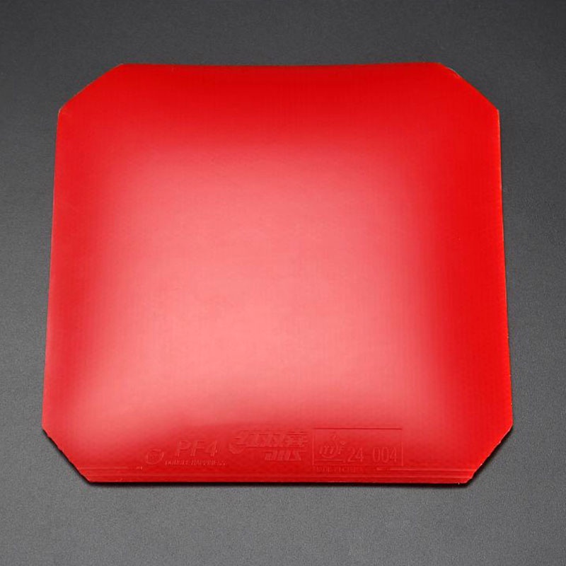 Original New DHS PF4-50 PF4 50 PF4 Table Tennis Rubber with High Elastic Sponge for Training ...
