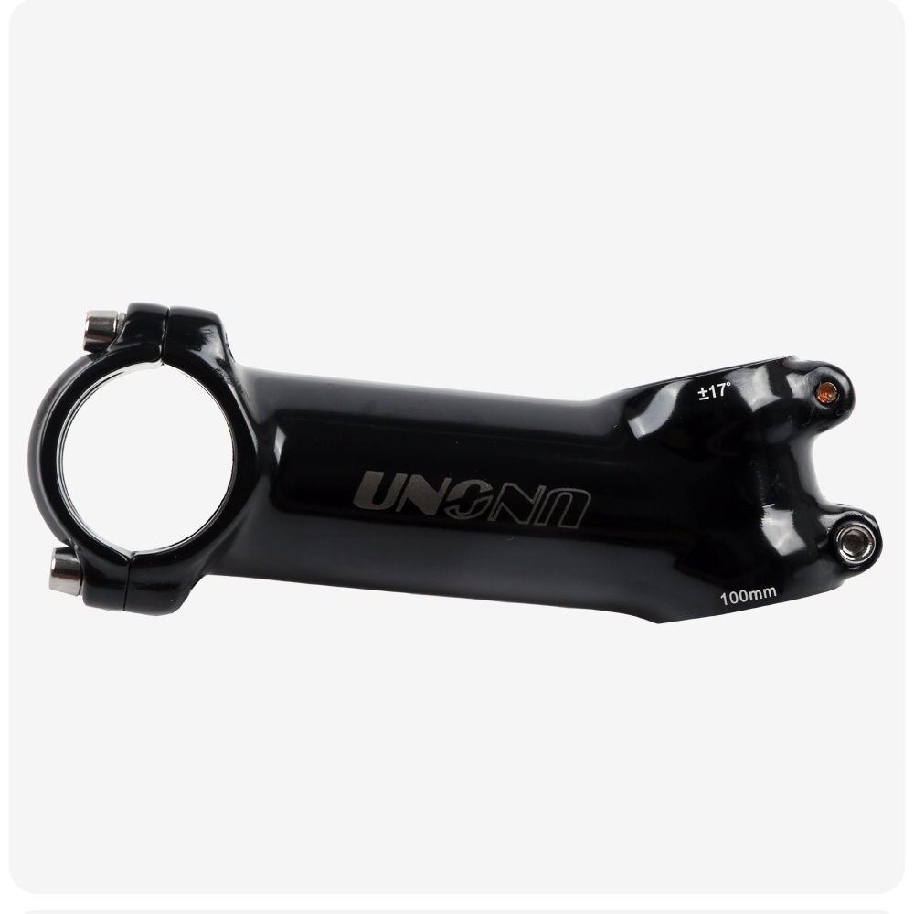 UNO Bike Stem 7° 17° 25° 35° Mtb Stem 31.8*60/70/80/90/100/110/120 ...