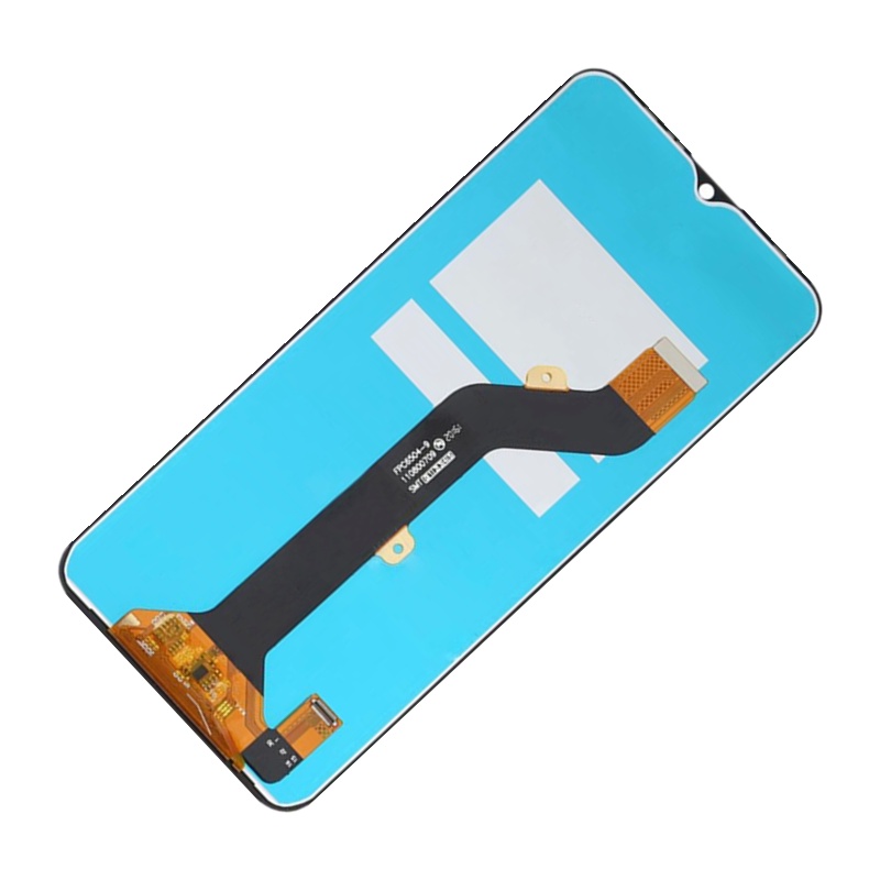 For Infinix Tecno Spark 6 Go KE5 KE5K / Spark GO 2020 KE5 LCD Display ...