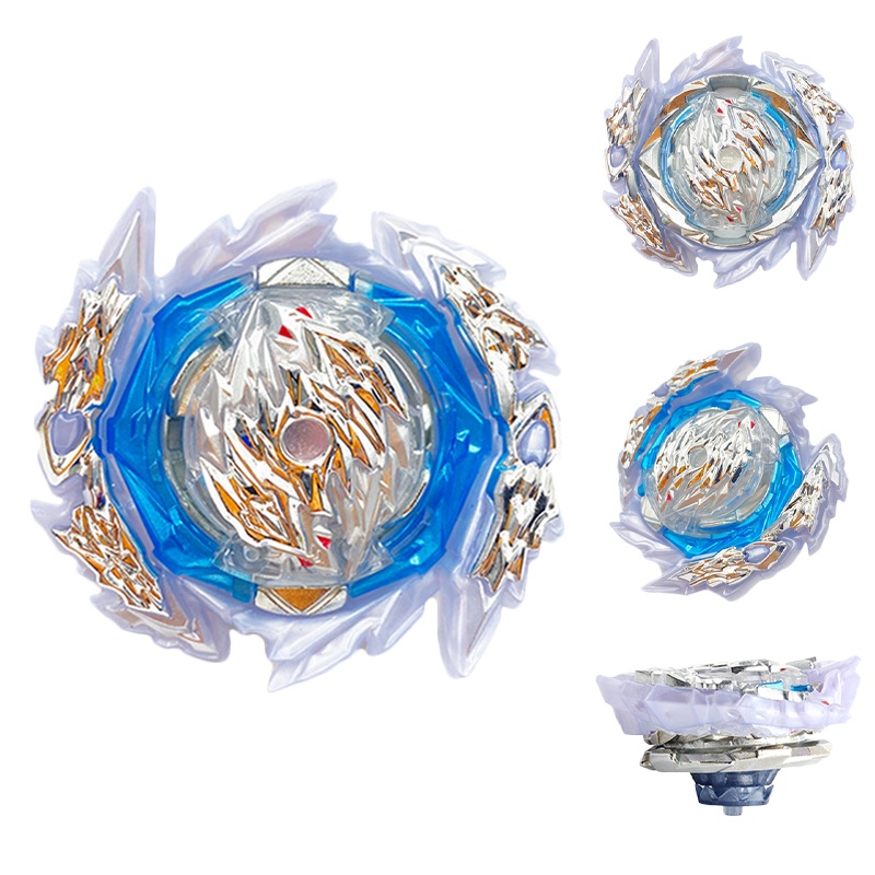 Beyblade Burst Guilty Longinus Kr Metal Destroy-2 With Sticker ...