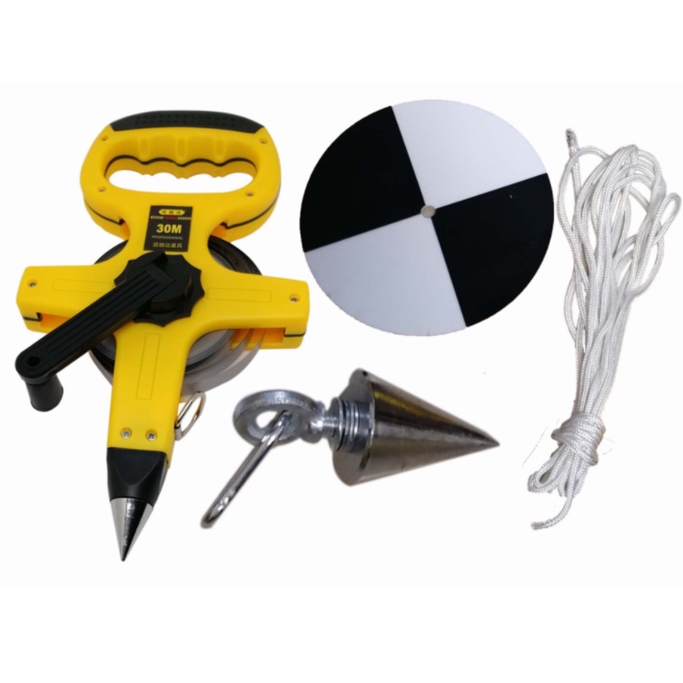 Secchi Disc Thacker's Transparency Disc Tape 30m Diameter 20cm Sec Disc ...