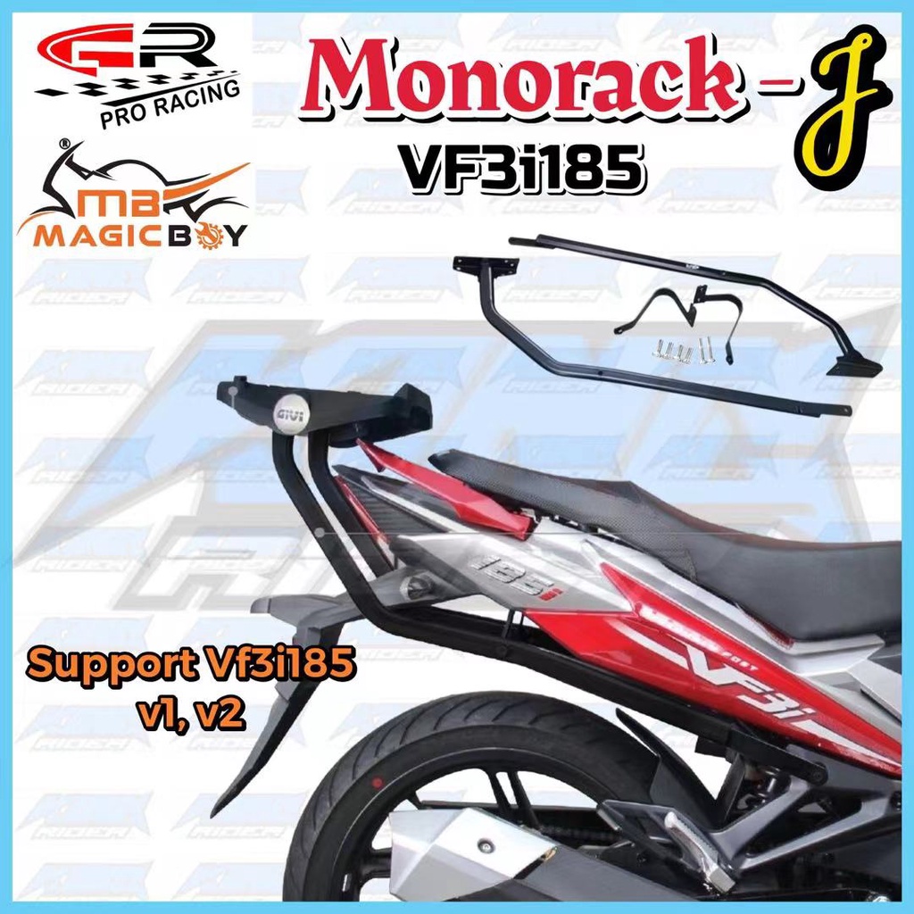 MAGICBOY GR RACING VF3i 185 V1 V2 Monorack J Heavy Duty VF3i185 V1 V2 ...