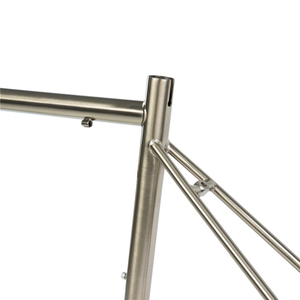 SEABOARD CR01 ultra-light road bicycle frame 700Cc Renault 520 steel ...