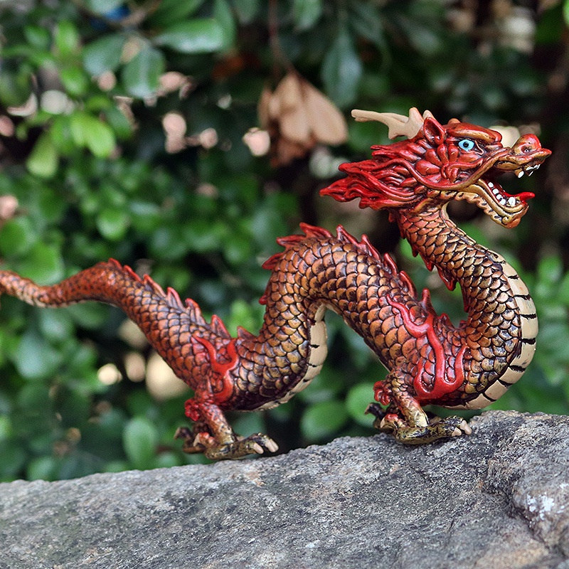 Mythical animal warcraft fire cow ice dragon octopus monster werewolf ...