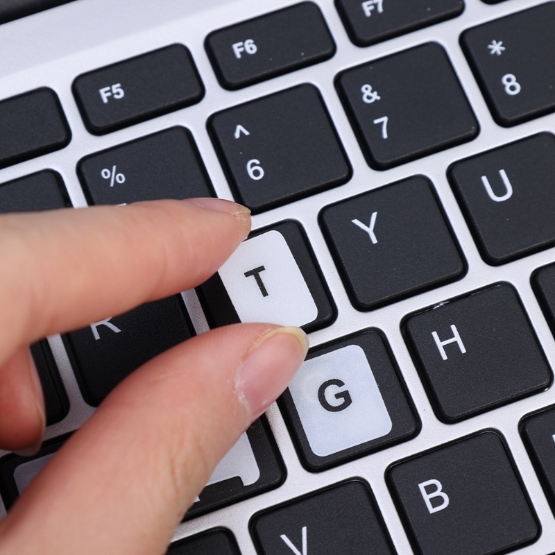 [ Wholesale Prices ]PVC Keypad Protective Film Laptop Keypad Language ...