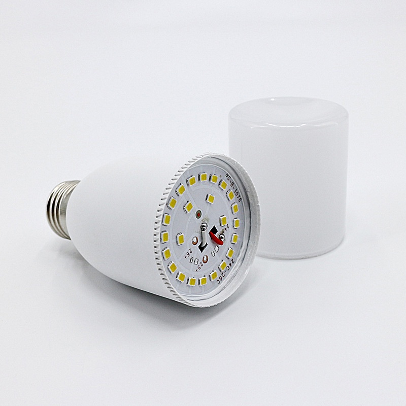 Mentol LED Light Bulb E27 3000K 6500K 20W Super Bright Lighting ...