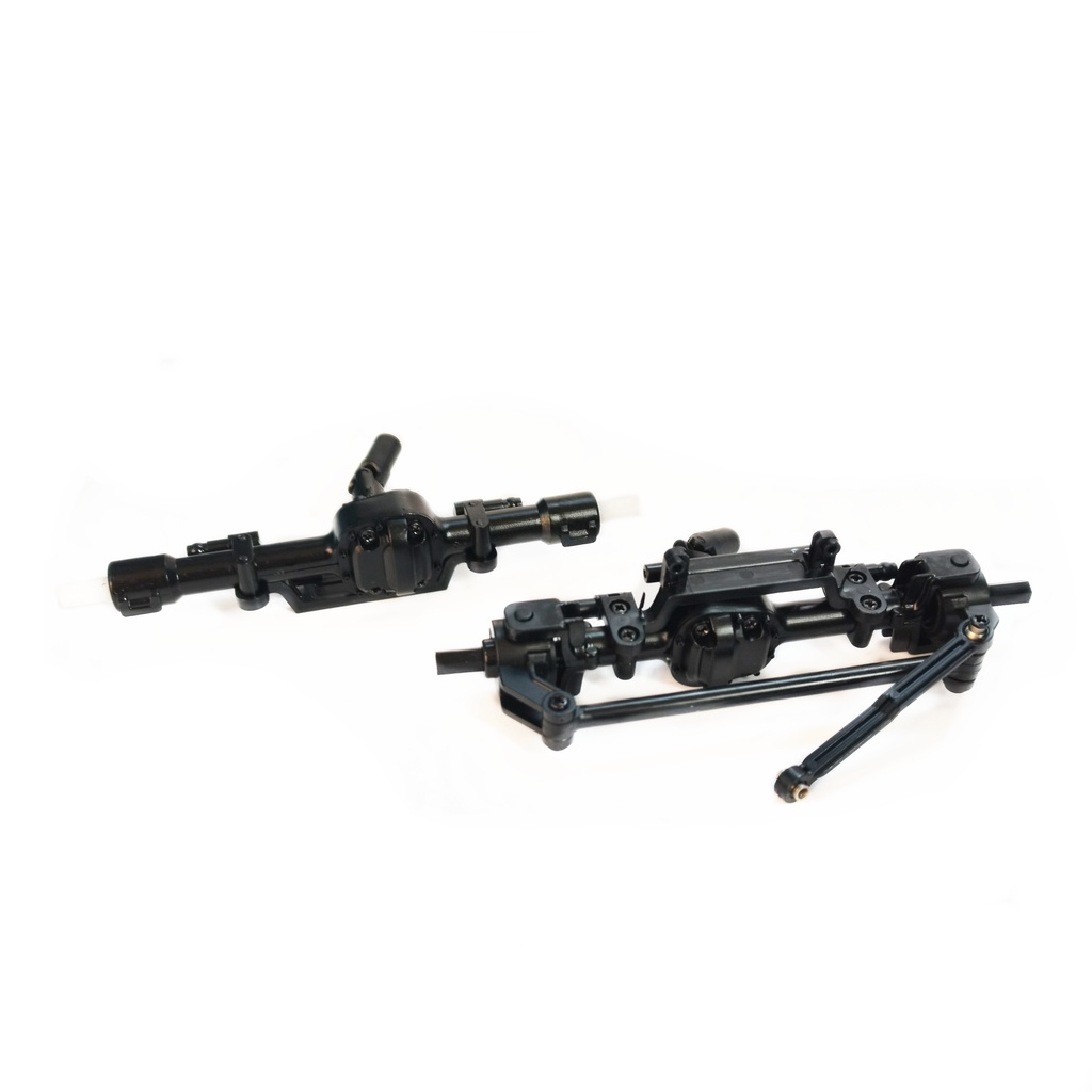 MN78 MN82 MN99S2 new version original front and rear axle stock axle ...