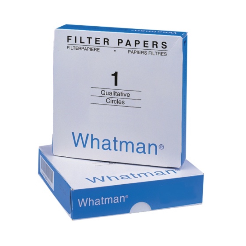 Whatman No.1 Qualitative Filter Paper 1001-047/055/070/090/110/125/150 ...