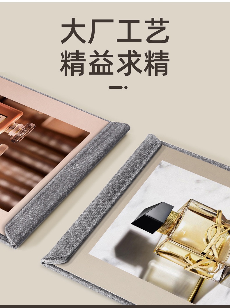 A4 Table Card Price List Wall Hanging Menu Display Office Folder ...