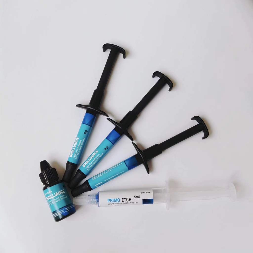 【in stock】Light Cure Adhesive for O#rthodontic Adhesive Kit | Shopee ...