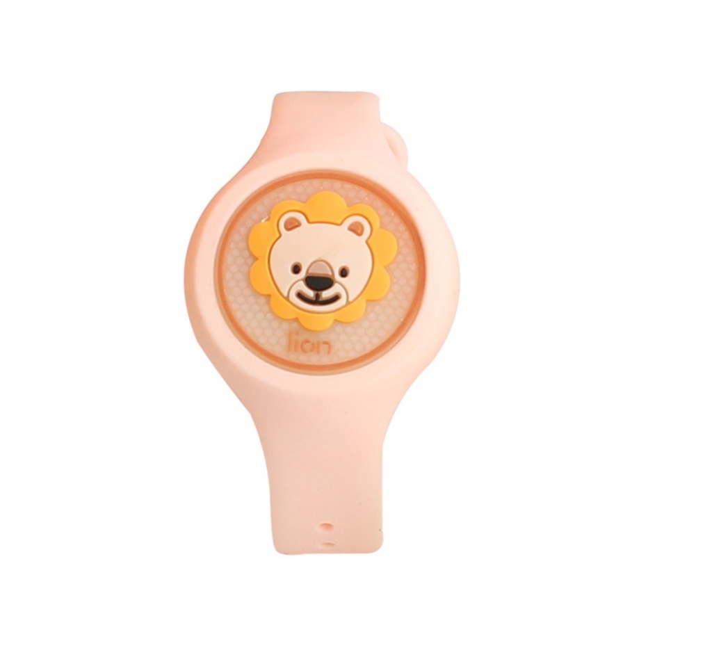 Anti-mosquito Watches for Children With Led Light Cartoon Panoorin ng ...