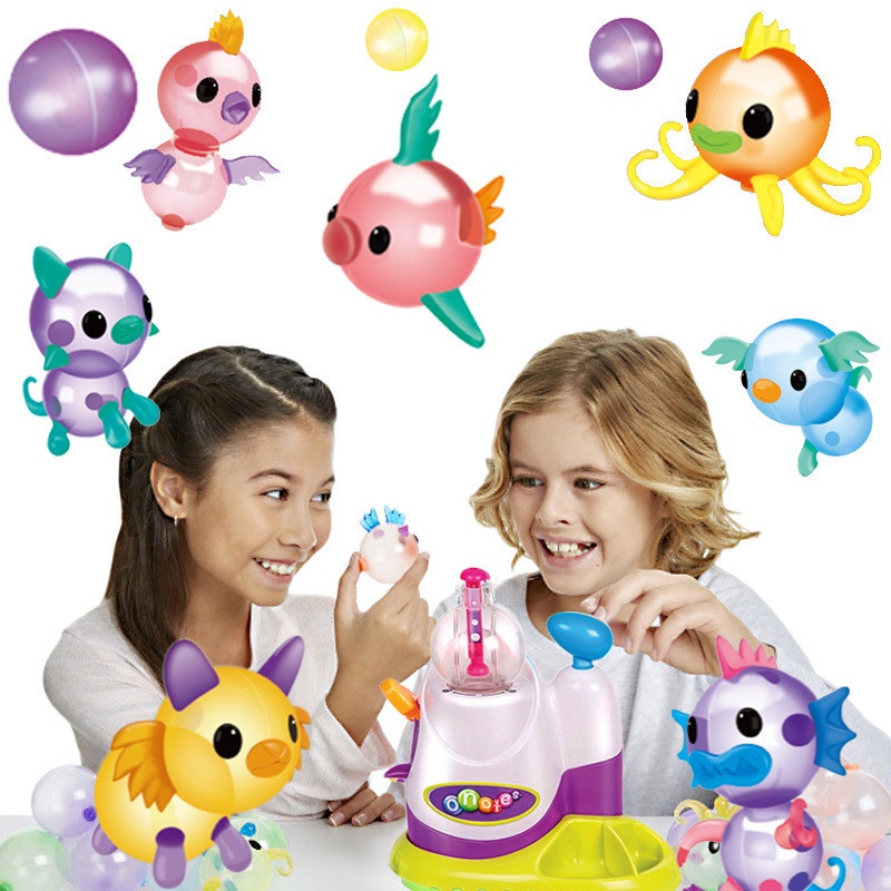 Safe Plastic Oonies Refill Pack For Fun And Educational Diy Toy ...