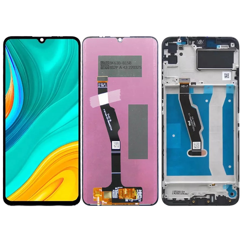 For Huawei Y6P 2020 MED-LX9 MED-LX9N Honor 9A Enjoy 10E LCD Touch ...