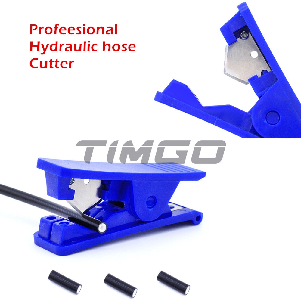 MTB Road Bike Hydraulic Disc Brake Hose Set 2.5Meter Tube 4Pair BH59 ...