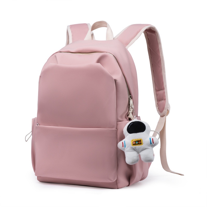 NEW Korean Style Everyday School Bag Waterproof Backpack Travel ...