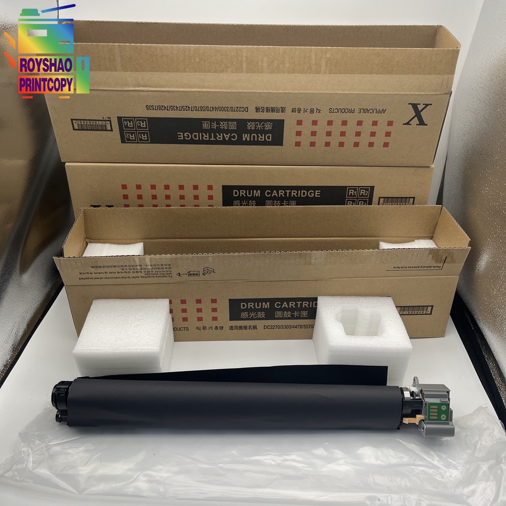 WC7530 Drum Unit for Fuji Xerox WorkCentre 7525 7530 7535 7545 7556 ...