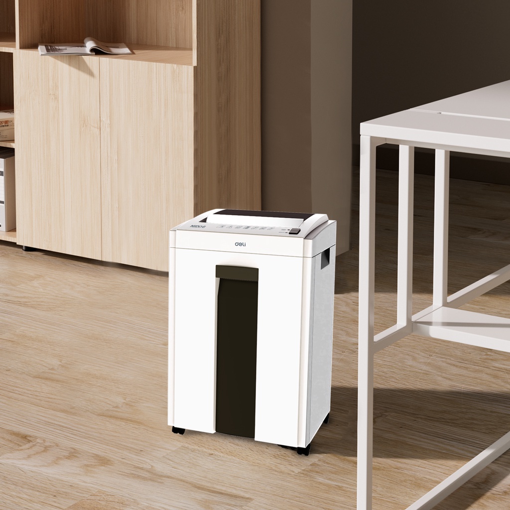 Deli 16/23L Electric Paper Shredder Heavy Duty A4 Automatic Paper ...