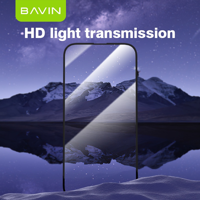 [Buy 1 Get 1 FREE] BAVIN Q4 Tempered Glass Screen Protector Full Cover ...