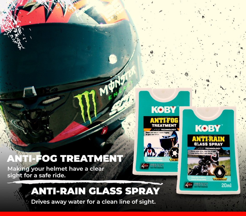 Koby Anti Fog Treatment 20ml | Shopee Philippines
